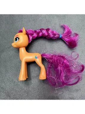 My Little Pony | Toys | My Little Pony Sunny Starscout A New Generation ...